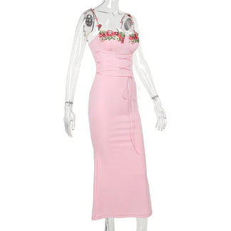 Emma Spring Dress – Montfash