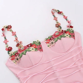 Emma Spring Dress – Montfash